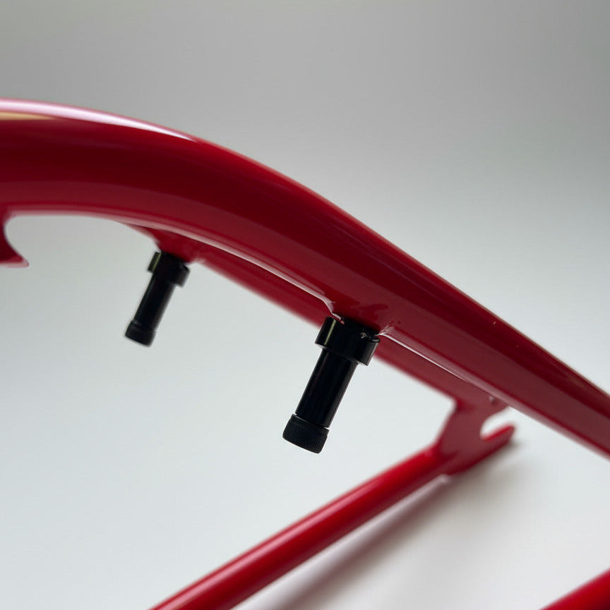 Legend Bike Co. Former Pro BMX Frame & Fork | Eddie Fiola Signature ...