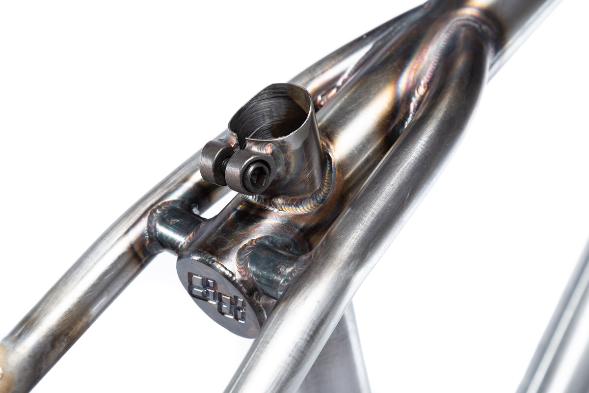 2025 Legend Bike Co. | Former Pro 26" Pump Track / Dirt Jump Frame ...